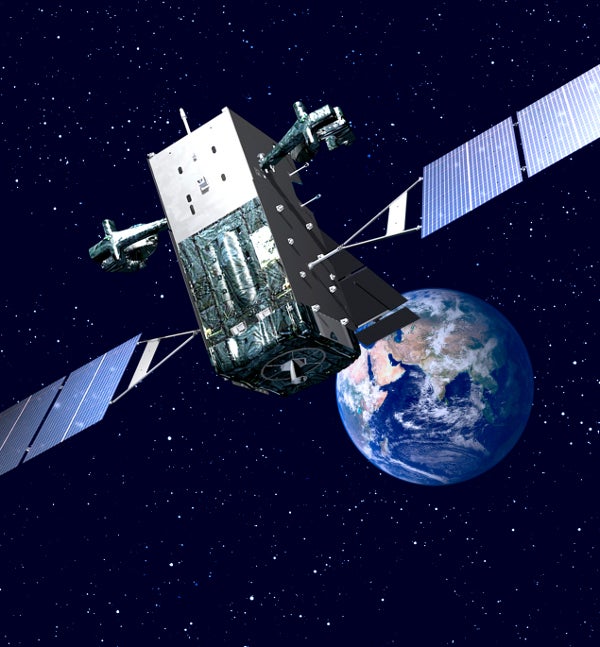 Lockheed hands over third SBIRS HEO satellite payload to USAF - Airforce Technology